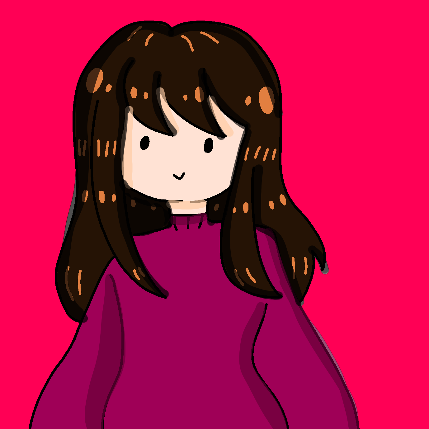 1 layer challenge ok 2 layer challenge - ibisPaint