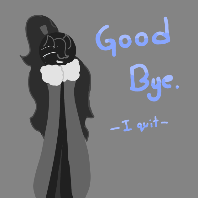 good bye yall..... - ibisPaint