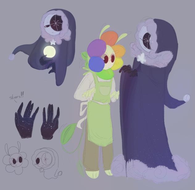 headcanon - ibisPaint