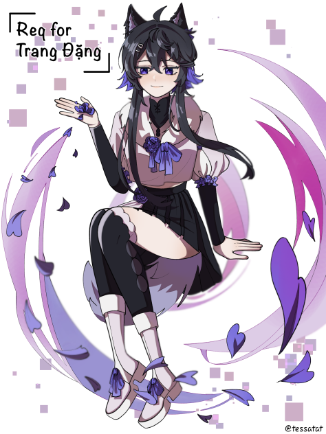 Request #4 - ibisPaint