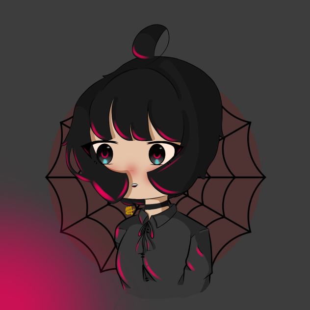 🖤black🖤 - ibisPaint