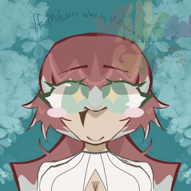 Mitsuri Modern - ibisPaint