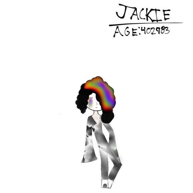 Jackie - ibisPaint