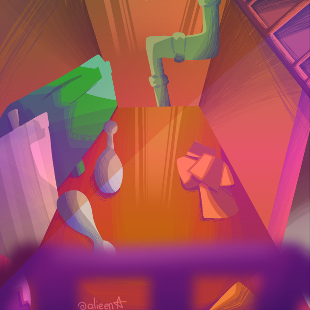 THIS UNPLEASANT VIEW IS OUTSIDE YOUR HOM - ibisPaint