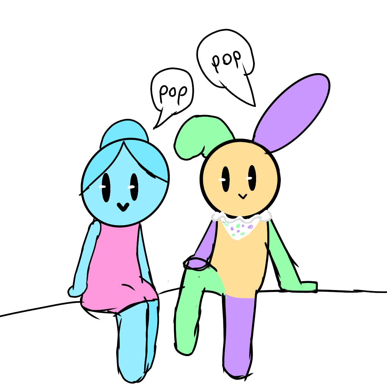 dw fanart uay - ibisPaint