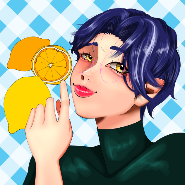 🍋 Lemon 🍋 - ibisPaint