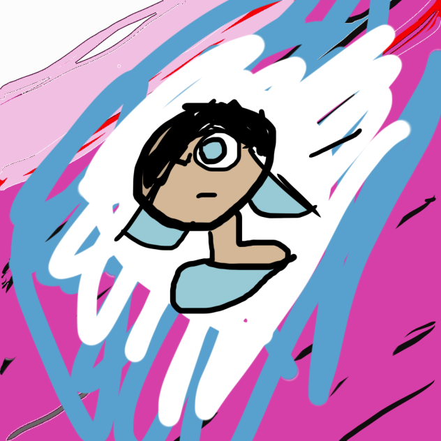 First picture I drew - ibisPaint