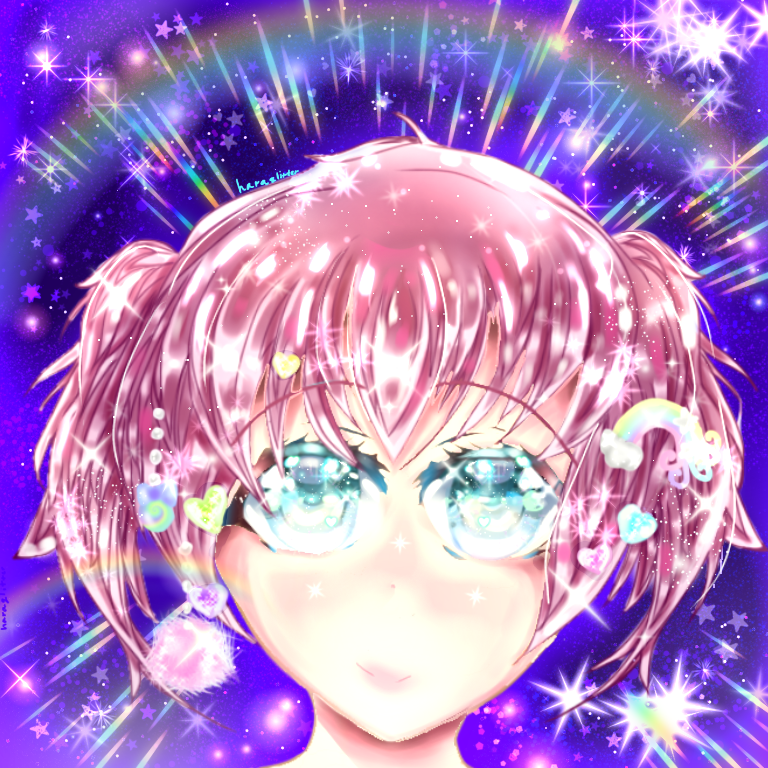 glitter 🌌 - ibisPaint