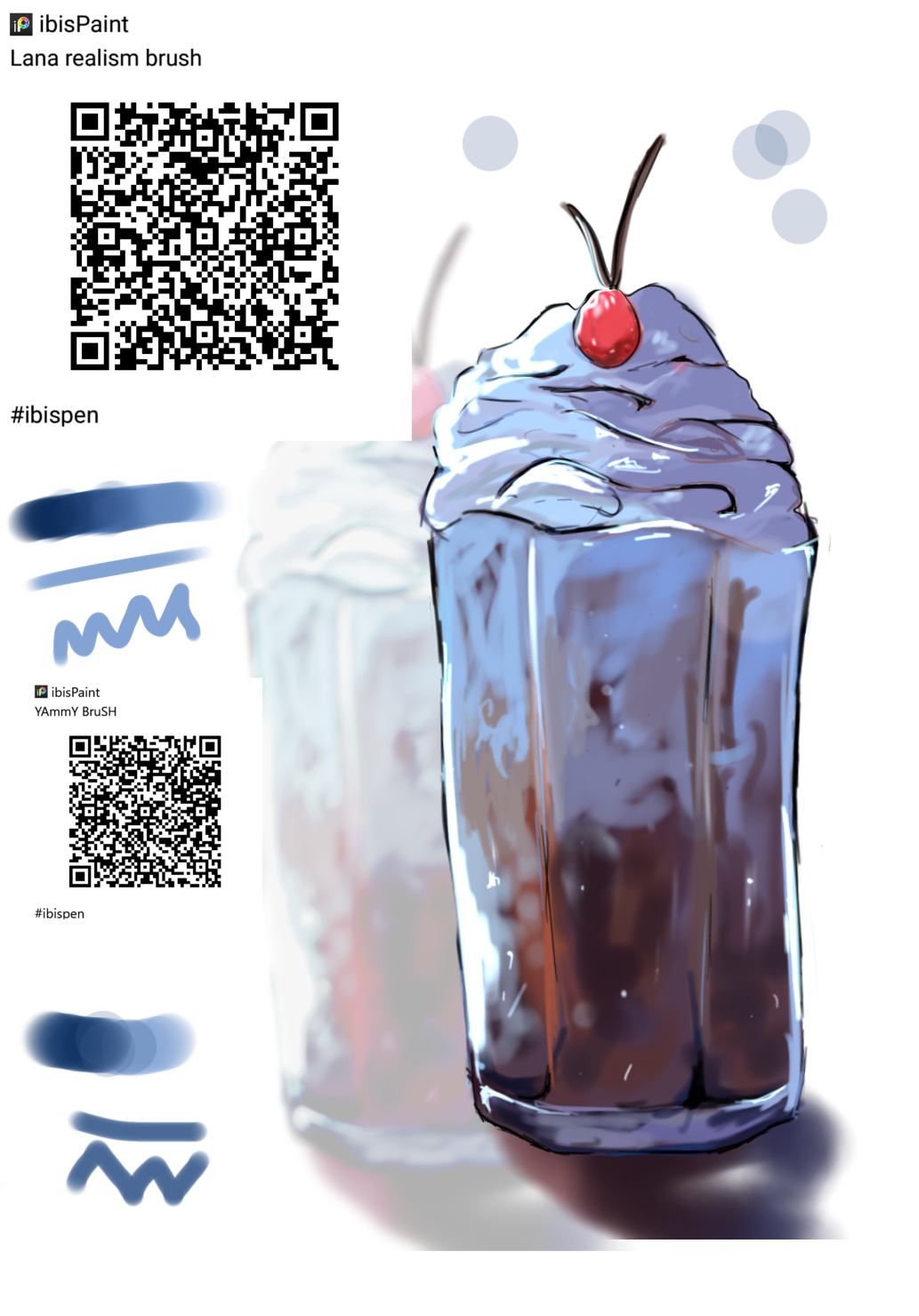 Lana realism brush 2 - ibisPaint