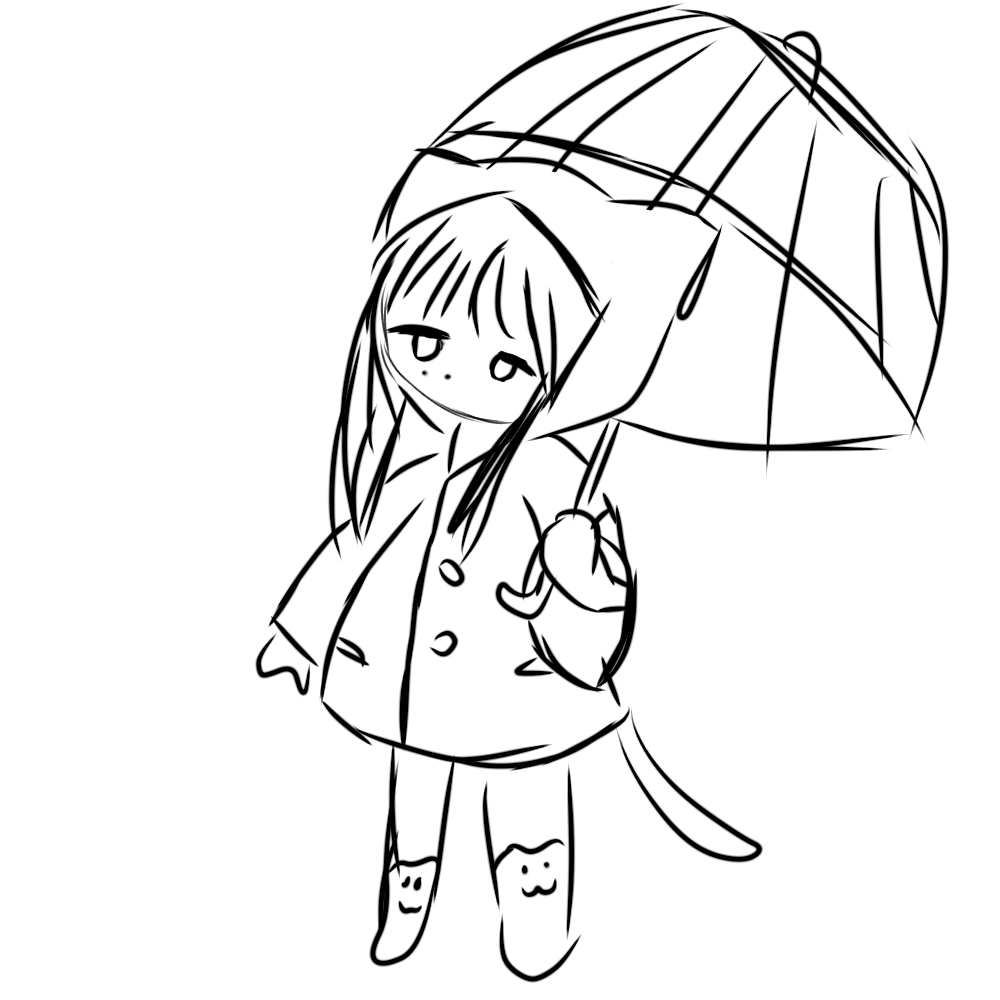 How To Sketch Easily IbisPaint how-to-sketch-easily-ibispaint