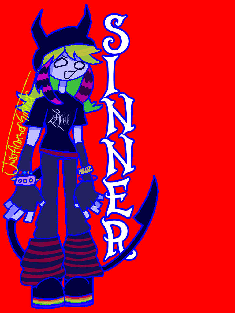 updated sona - ibisPaint