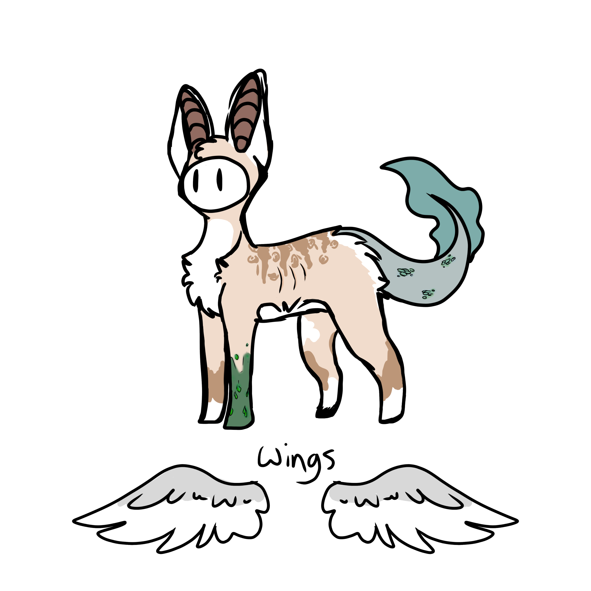 Smol bean - ibisPaint