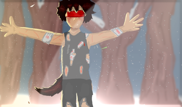 Aaron Lycan Fanart - ibisPaint