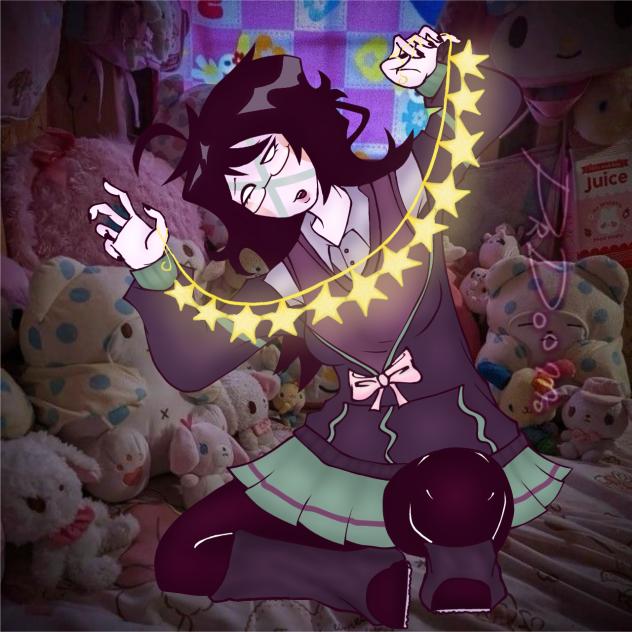 oogly boogly I goon - ibisPaint