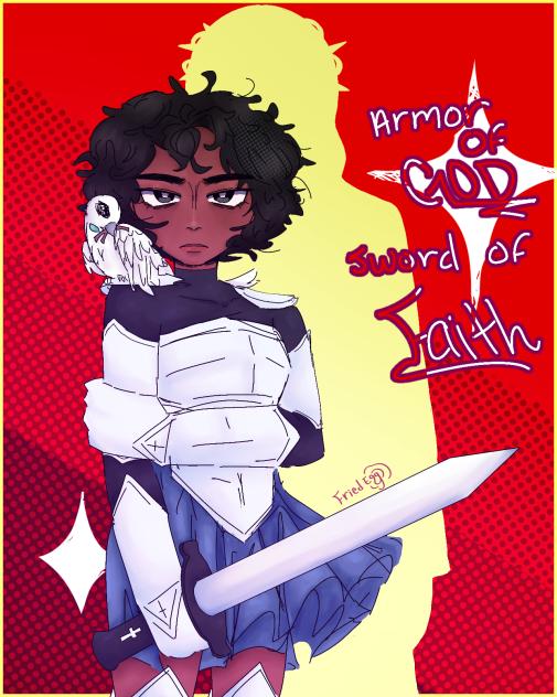 This week has been a battlefield - ibisPaint