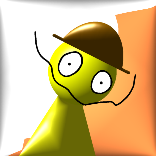 Inhumanely Wide Smile... - ibisPaint