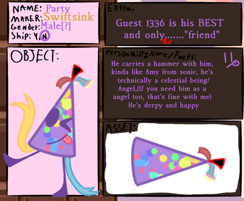 Party🥳🎉 - ibisPaint