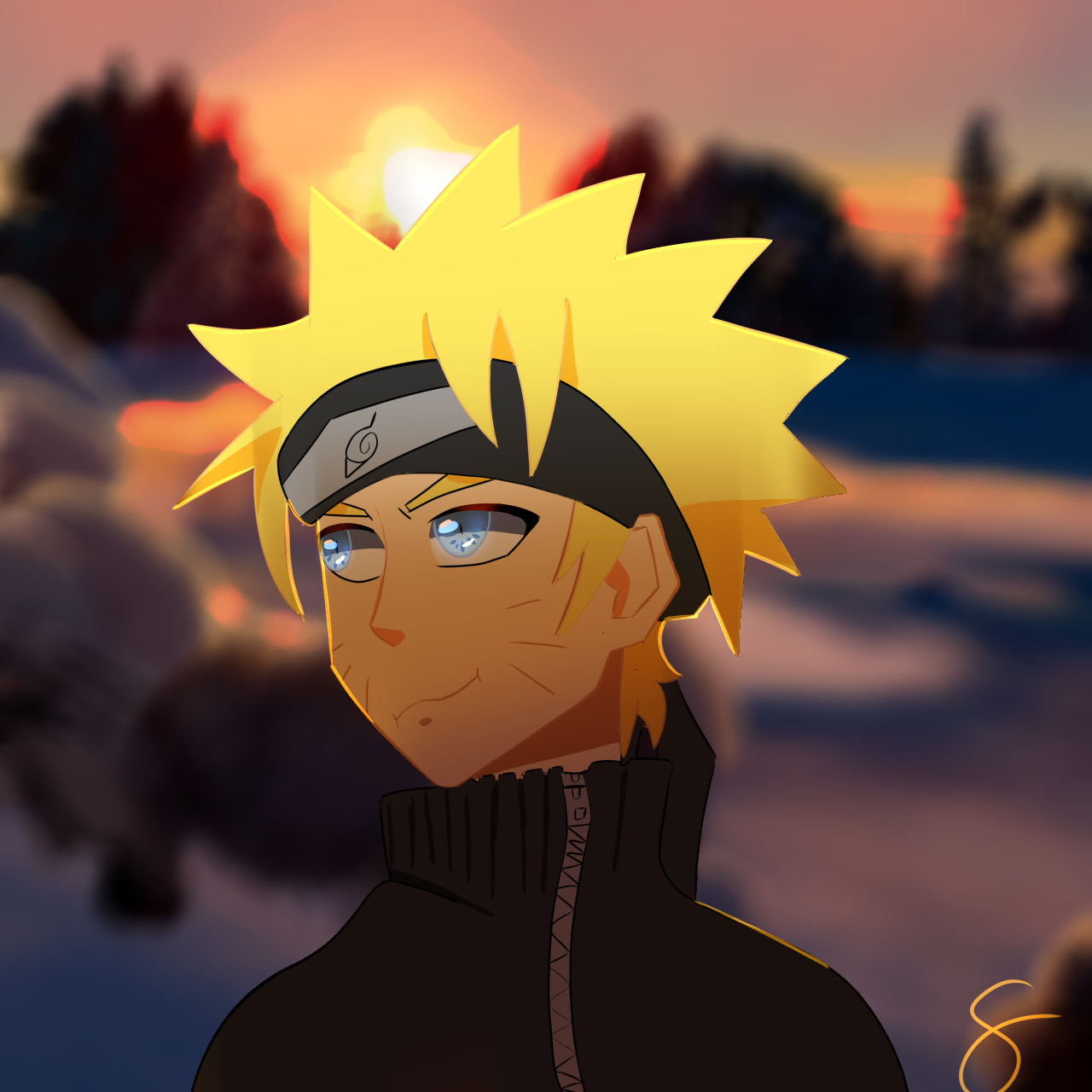 Naruto - ibisPaint