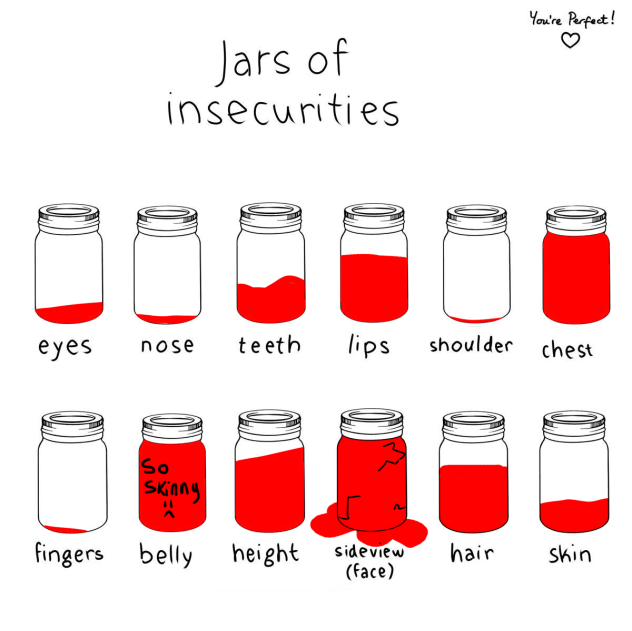Jar of insecurity’s - ibisPaint