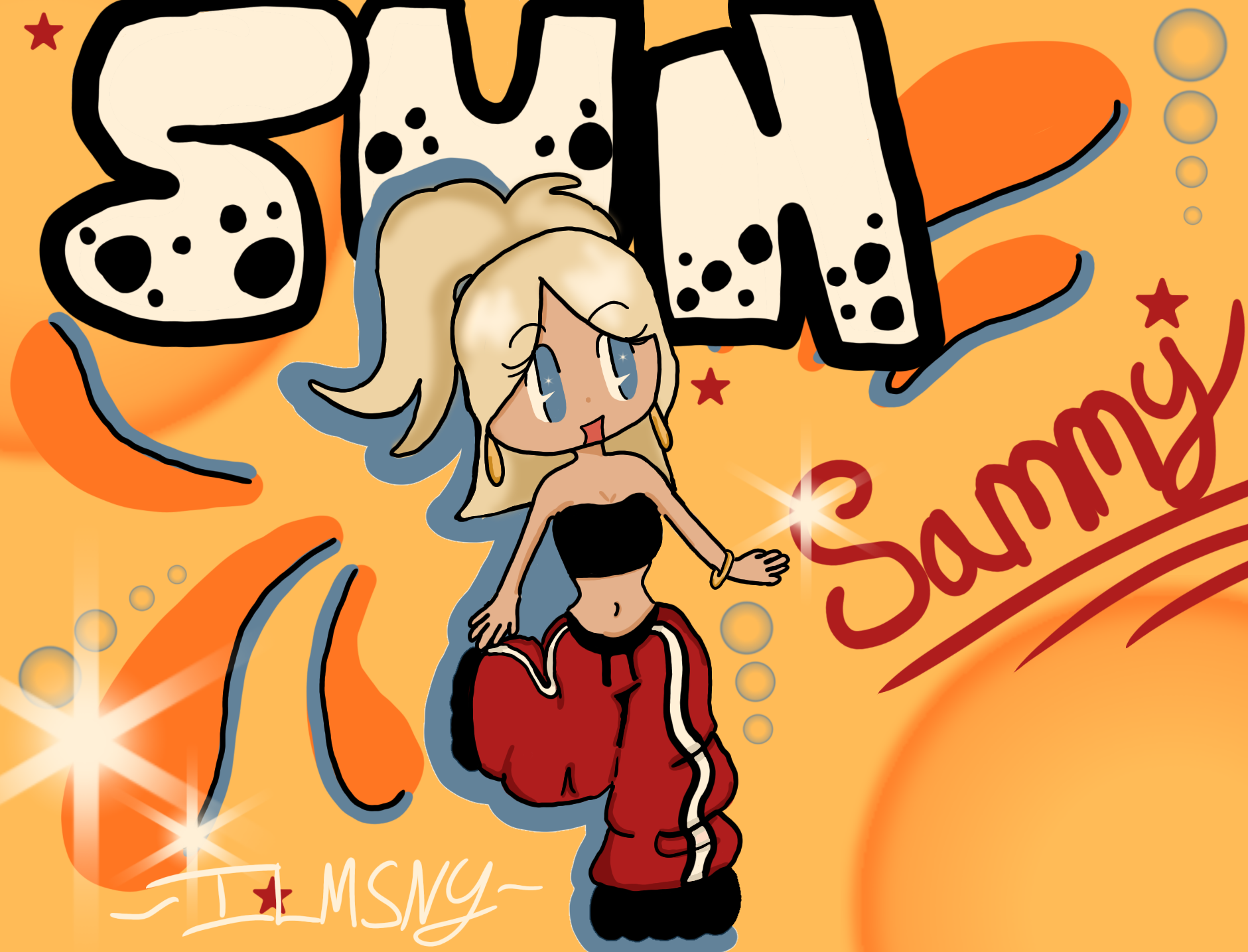 Sammy♡ - ibisPaint