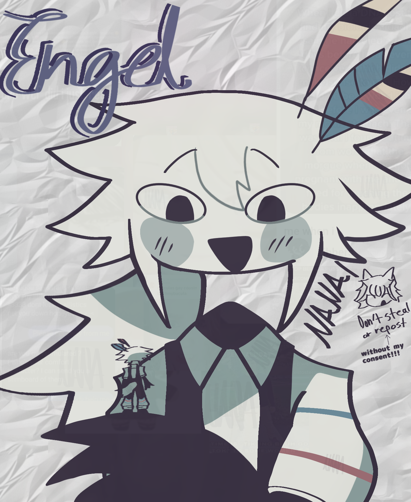 Engel📎 FPE Concurso - ibisPaint