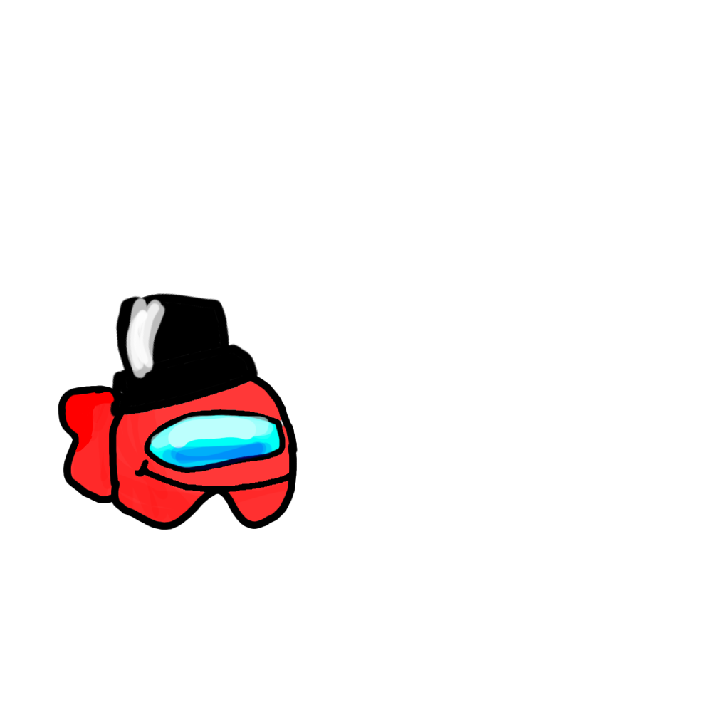 Red Mungus ImposterV4 - ibisPaint