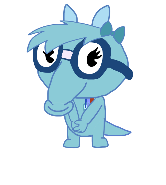 Snuffles - ibisPaint