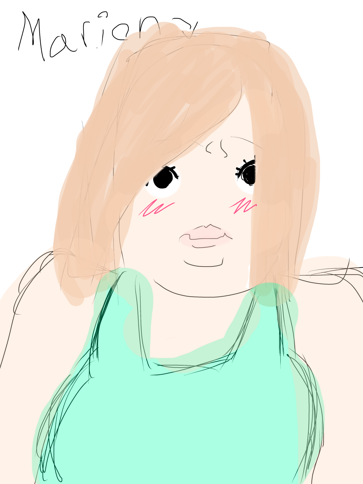 Tub head - ibisPaint