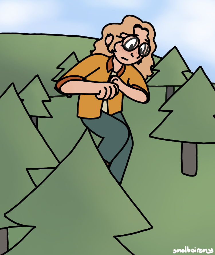 Terry tree head gg - ibisPaint