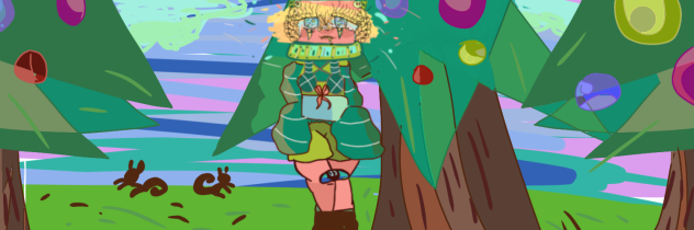 Crying gifts - ibisPaint