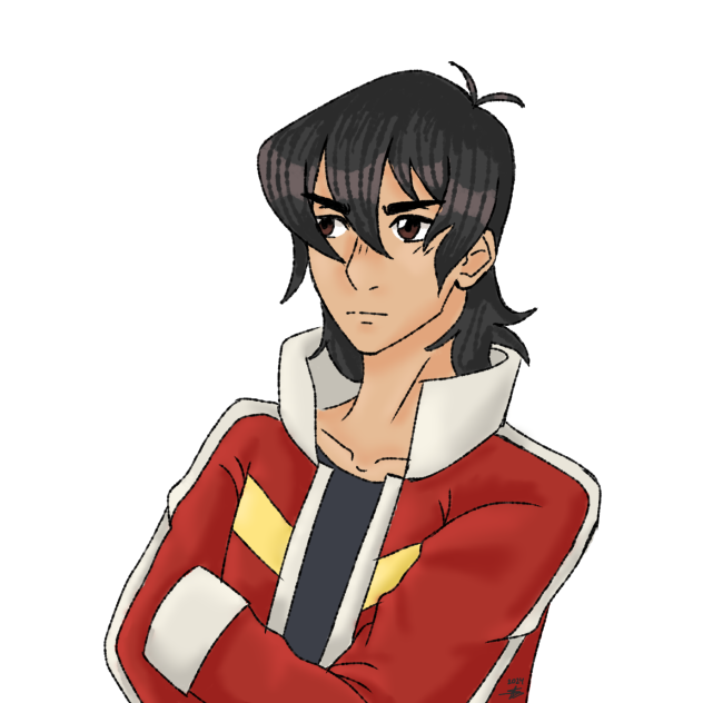 Keith Kogane - ibisPaint
