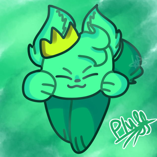 Frince Pluff - ibisPaint
