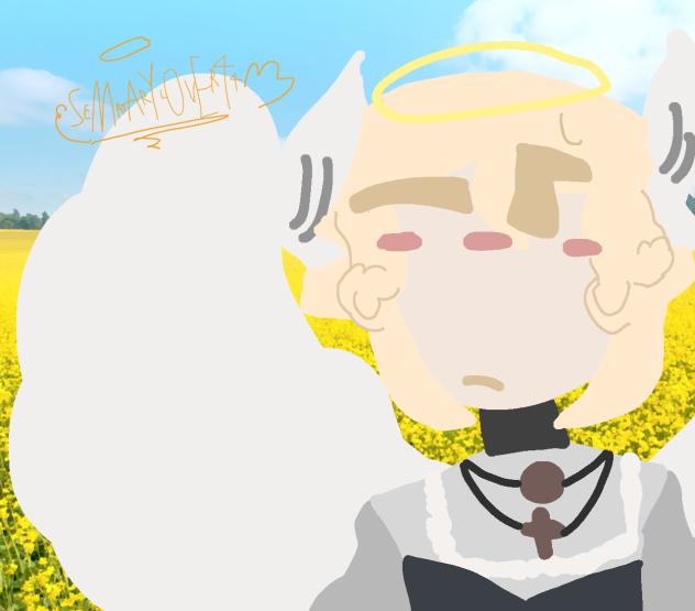 Art fight attack - ibisPaint