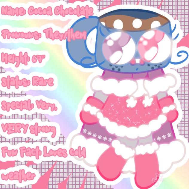 Cocoa Chocolate - ibisPaint