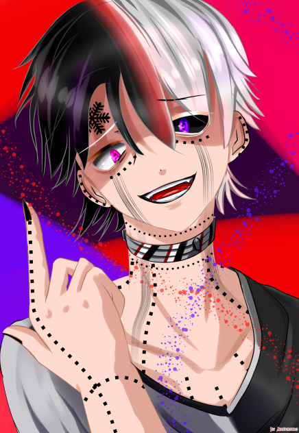 Aatsukooru 01 ( Dark ) - ibisPaint