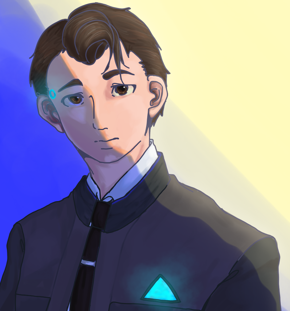Conner - ibisPaint