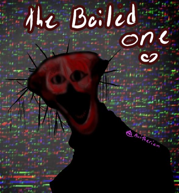 THE BOILED ONE - ibisPaint