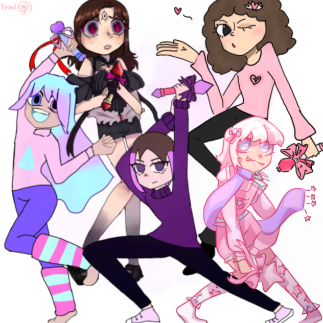 Collab .7 - ibisPaint