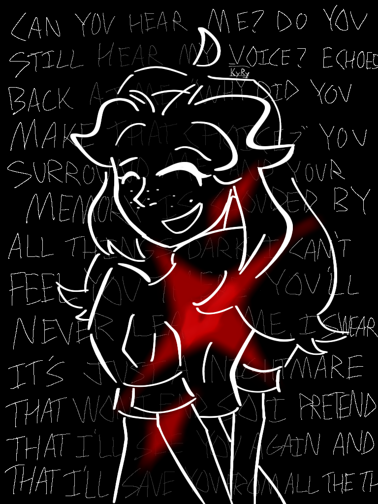 without you - ibisPaint