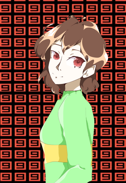 Chara - ibisPaint