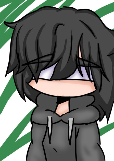 Fanart for we should’ve never met - ibisPaint