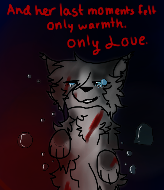 Bristlefrost’s death - ibisPaint