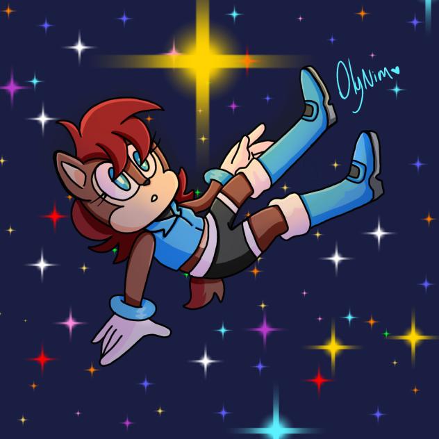 Sally Acorn - ibisPaint