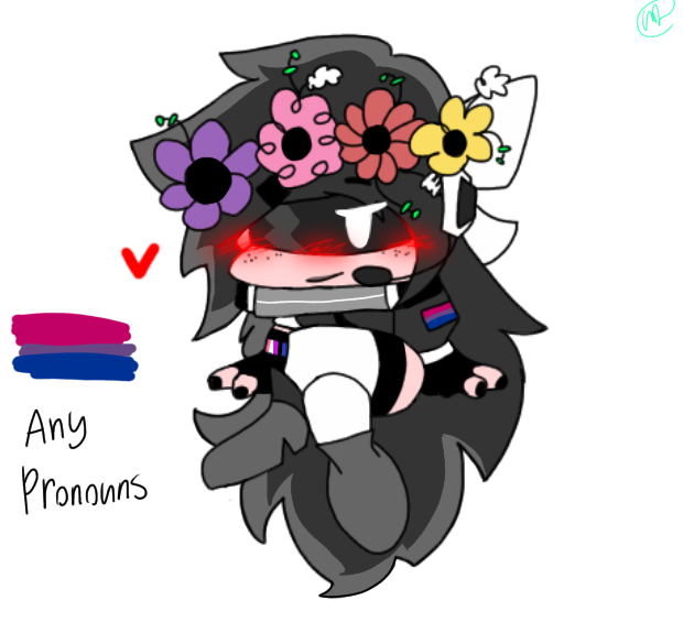 Itsumi SSN sprite edit - ibisPaint