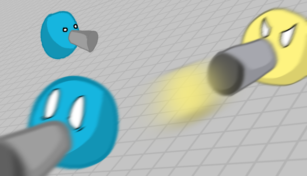 Diepio Arena Closer - ibisPaint