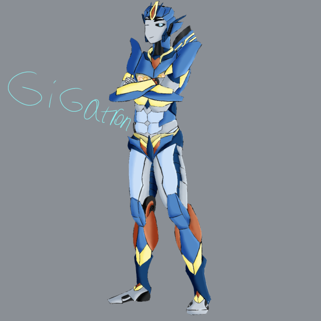 Gigatron - ibisPaint