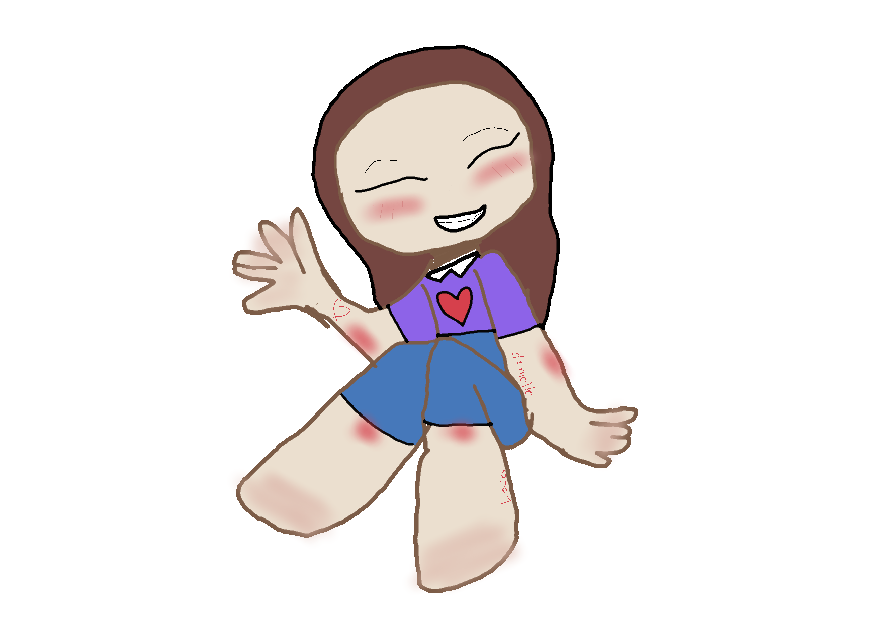 My Best Drawing Ever! (read desc) - ibisPaint
