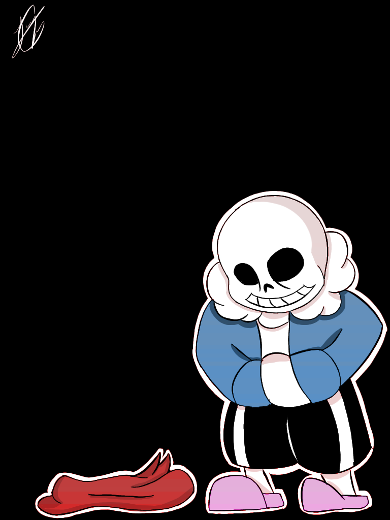 sorry paps - ibisPaint