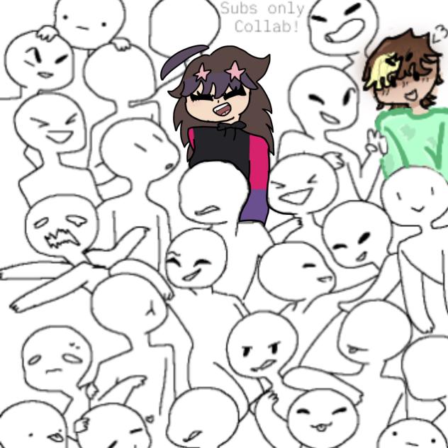 {Eclipse}’s collab - ibisPaint