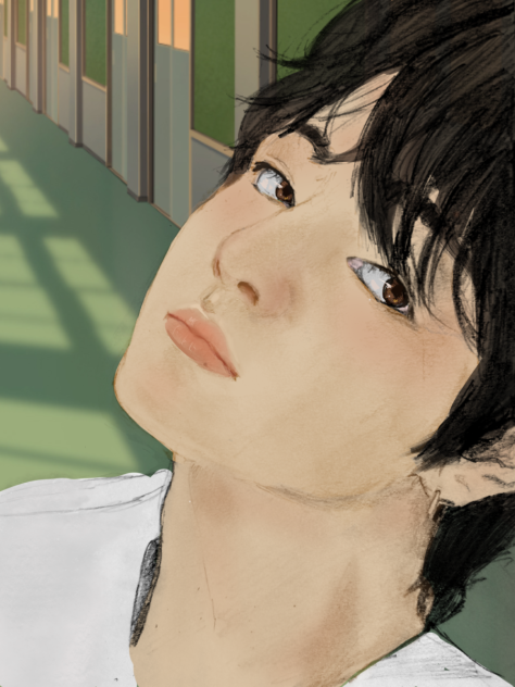 Kim Taehyung - ibisPaint